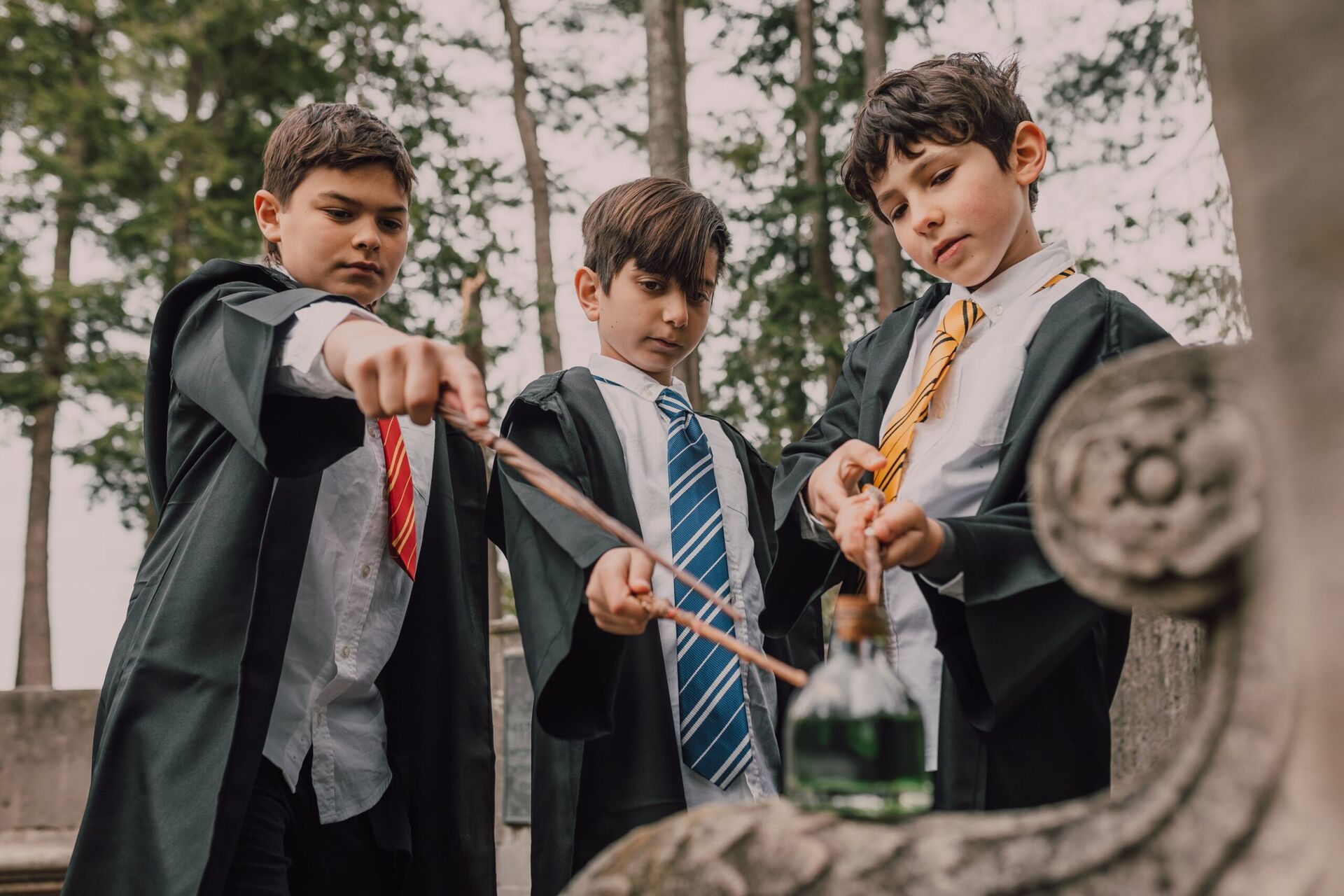 Odkrywanie magicznych miejsc na mapie świata